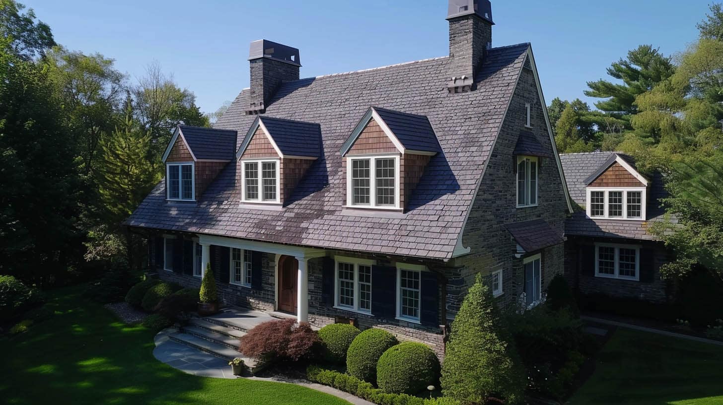 Understanding Gable Roofs: A Detailed Exploration