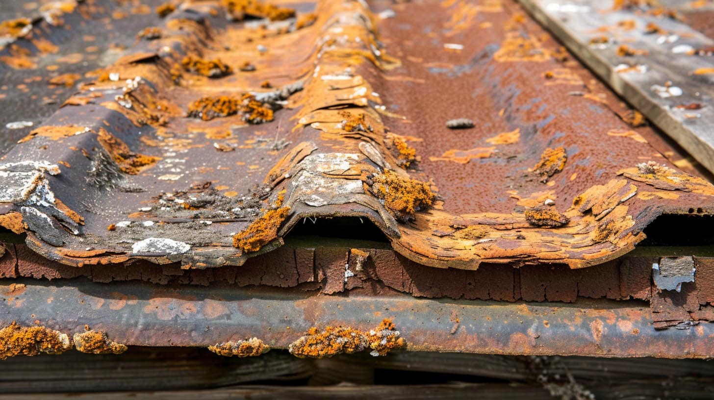 Addressing Roof Deck Deterioration: Rot and Corrosion