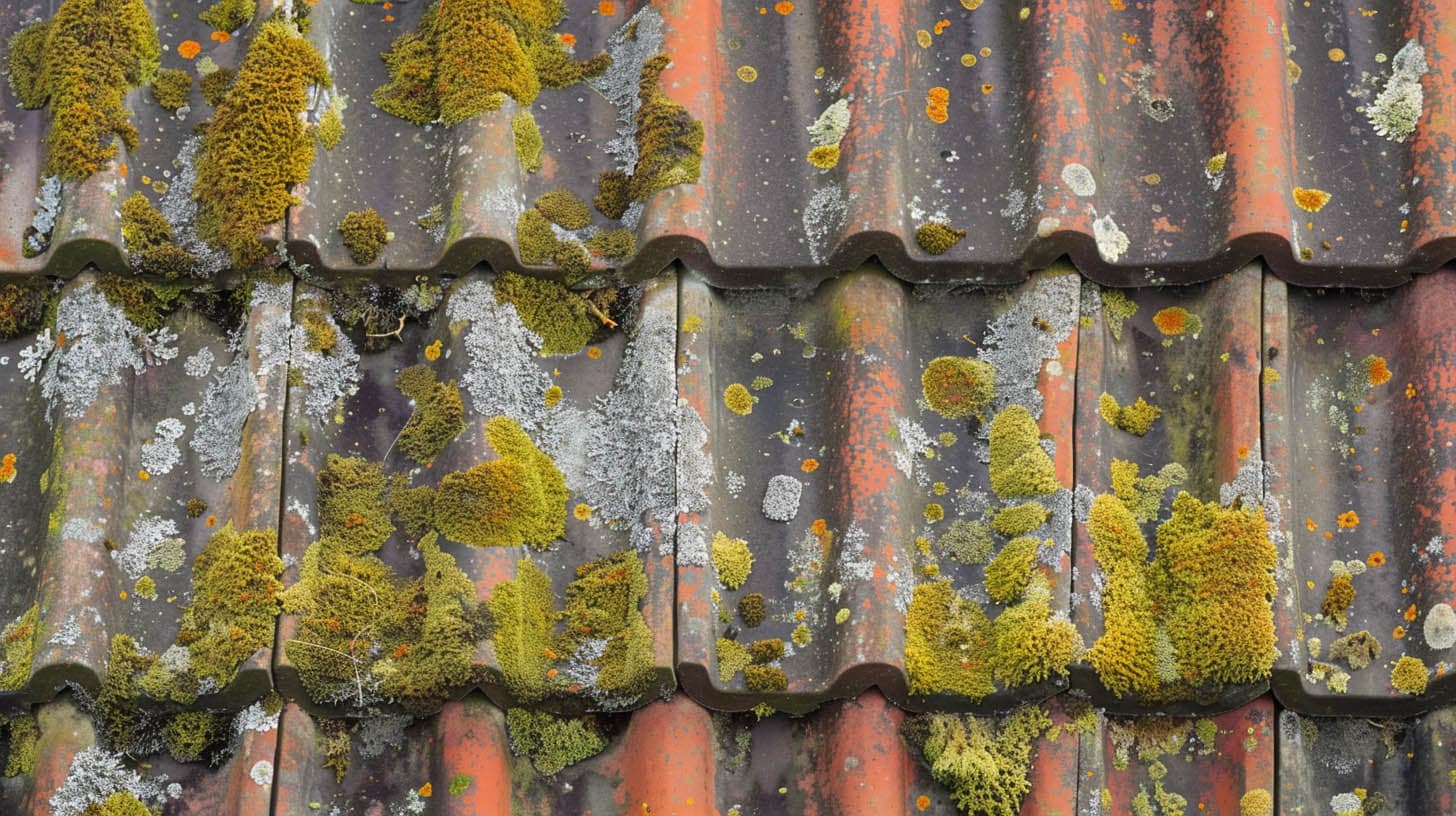 The Best Strategies for Mold Removal on Roofs