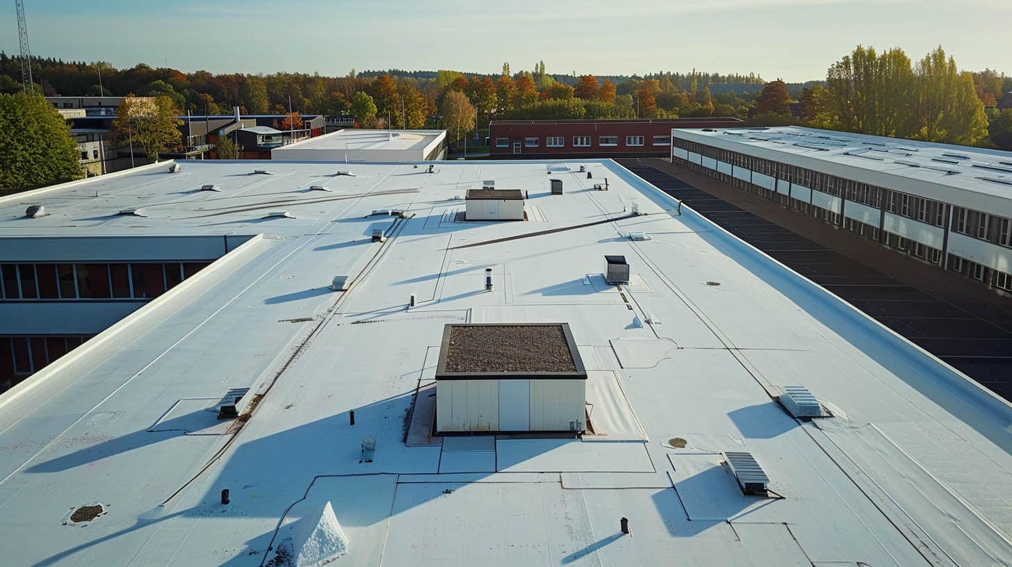 Imperative of Retrofitting Flat Roofs: Insights and Strategies