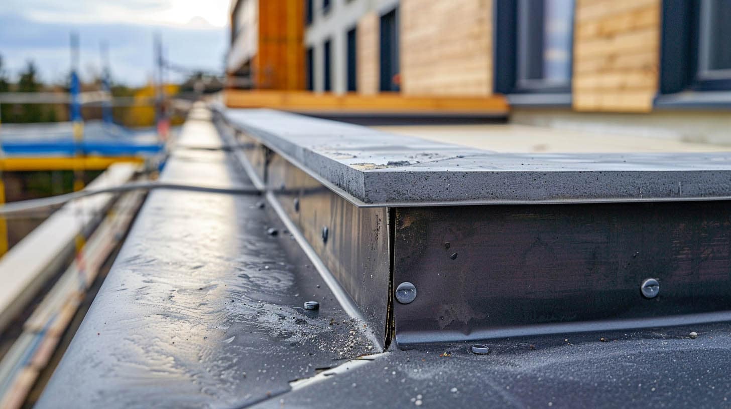 Flashing in Building Construction: Component for Durability