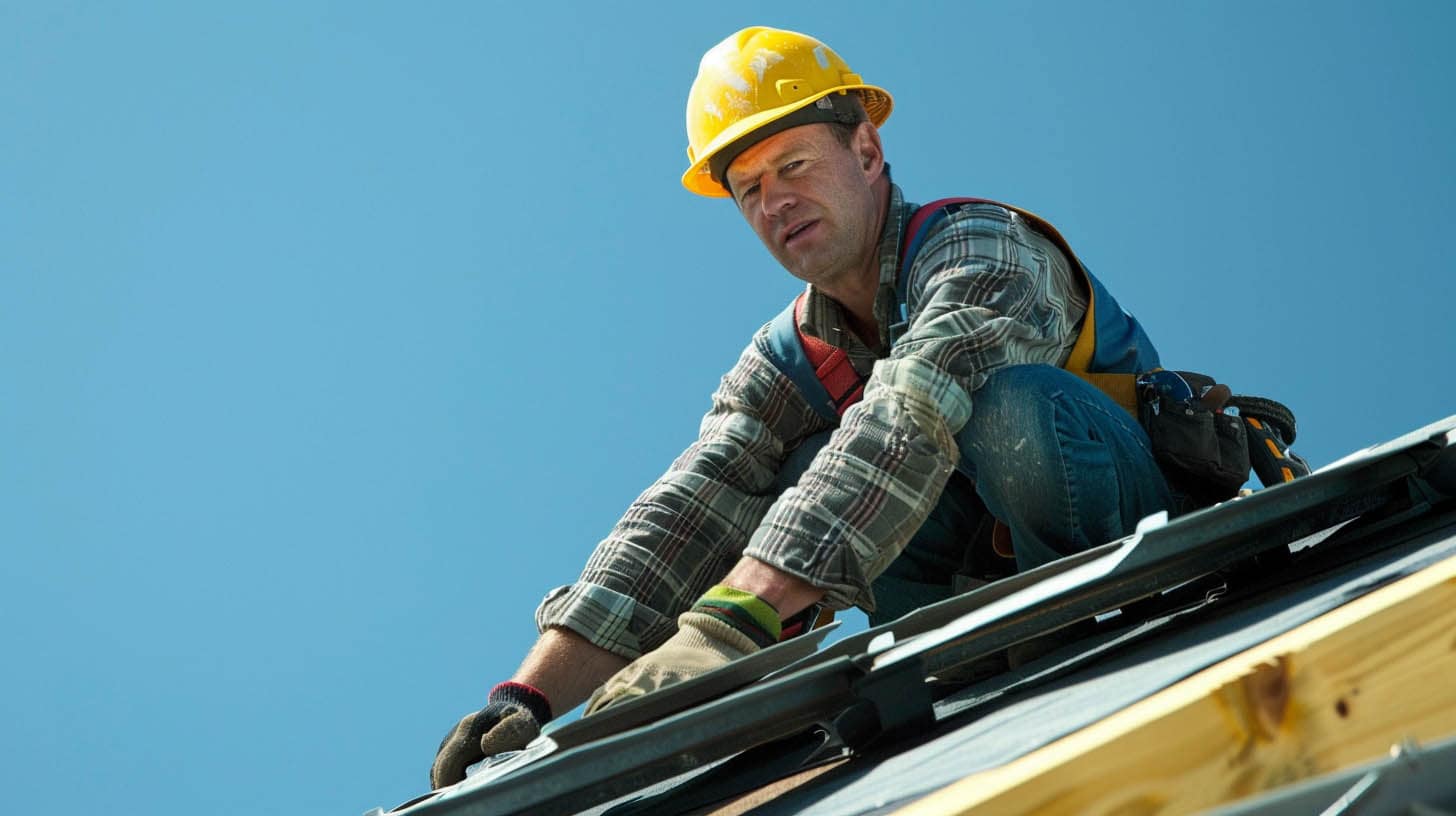 Ensuring Roof Work Safety: Key Strategies for Accident Prevention