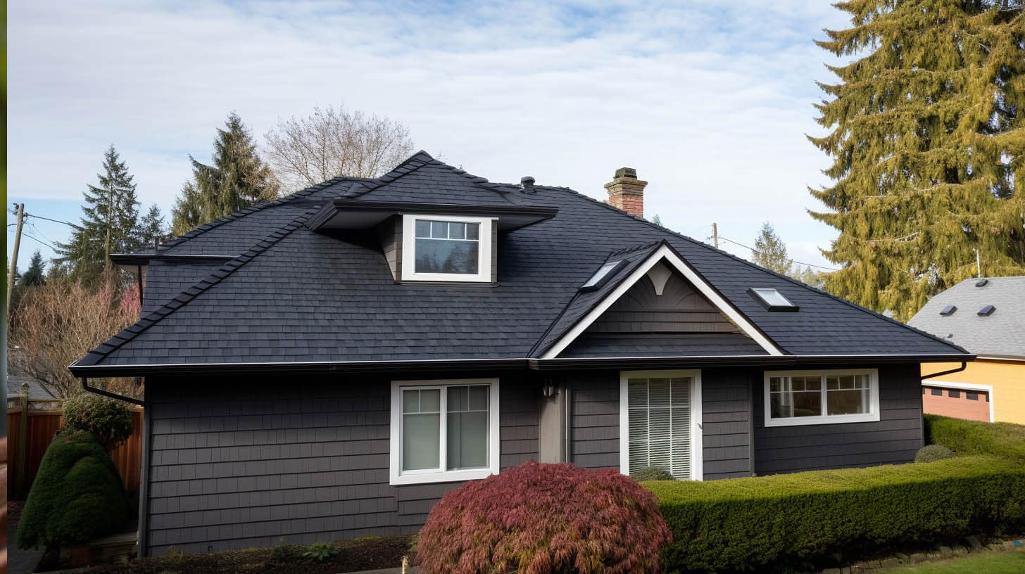 The Top 5 Benefits of Installing a New Roof - Benson Contracting Roofing